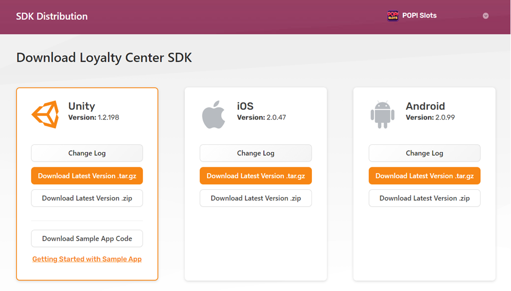 playAWARDS iOS SDK Installation Guide
