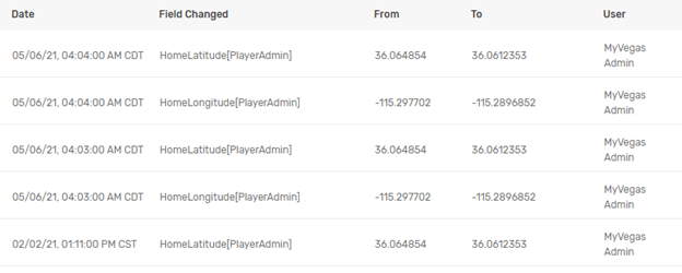 Servicing Your Players