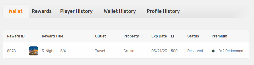 Servicing Your Players