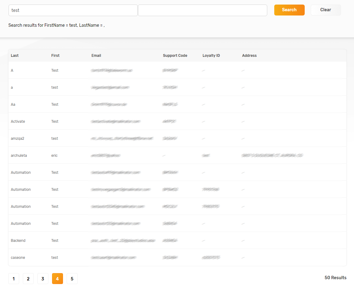 Servicing Your Players
