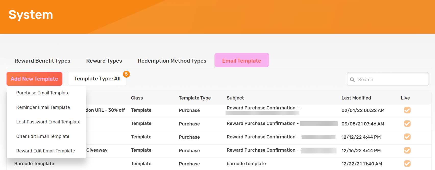System Administration