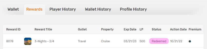 Servicing Your Players